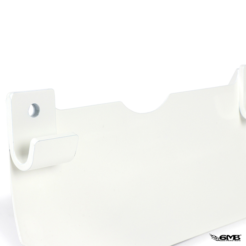 Casa Lambretta Splash plate center stand White Colour