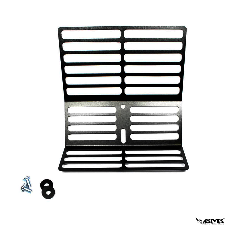 MRP Front Luggage Rack Matte Black Super,sprint,PTS