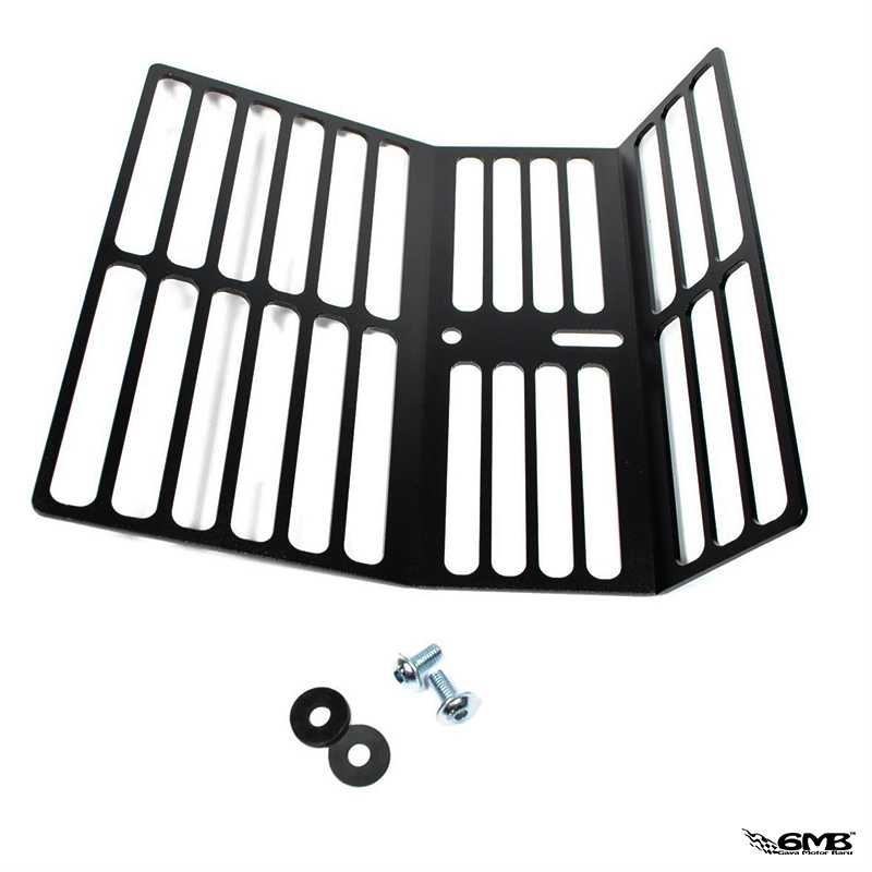 MRP Front Luggage Rack Matte Black Super,sprint,PTS