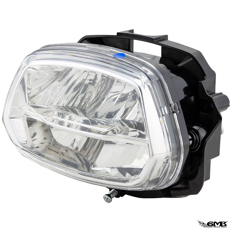 Piaggio LED Headlight Unit for Vespa Sprint 50-150ccm