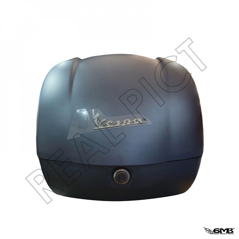 Piaggio Top Case 36 liter Vespa GTS Super - Grey