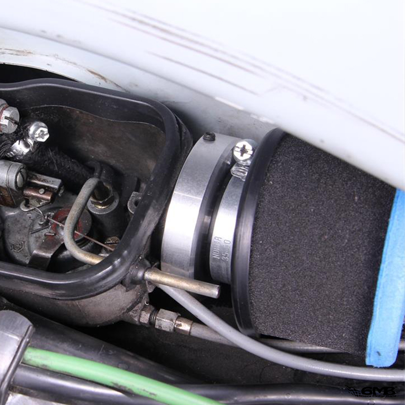 Polini Air Intake System Venturi for Carburettor SI 20.20