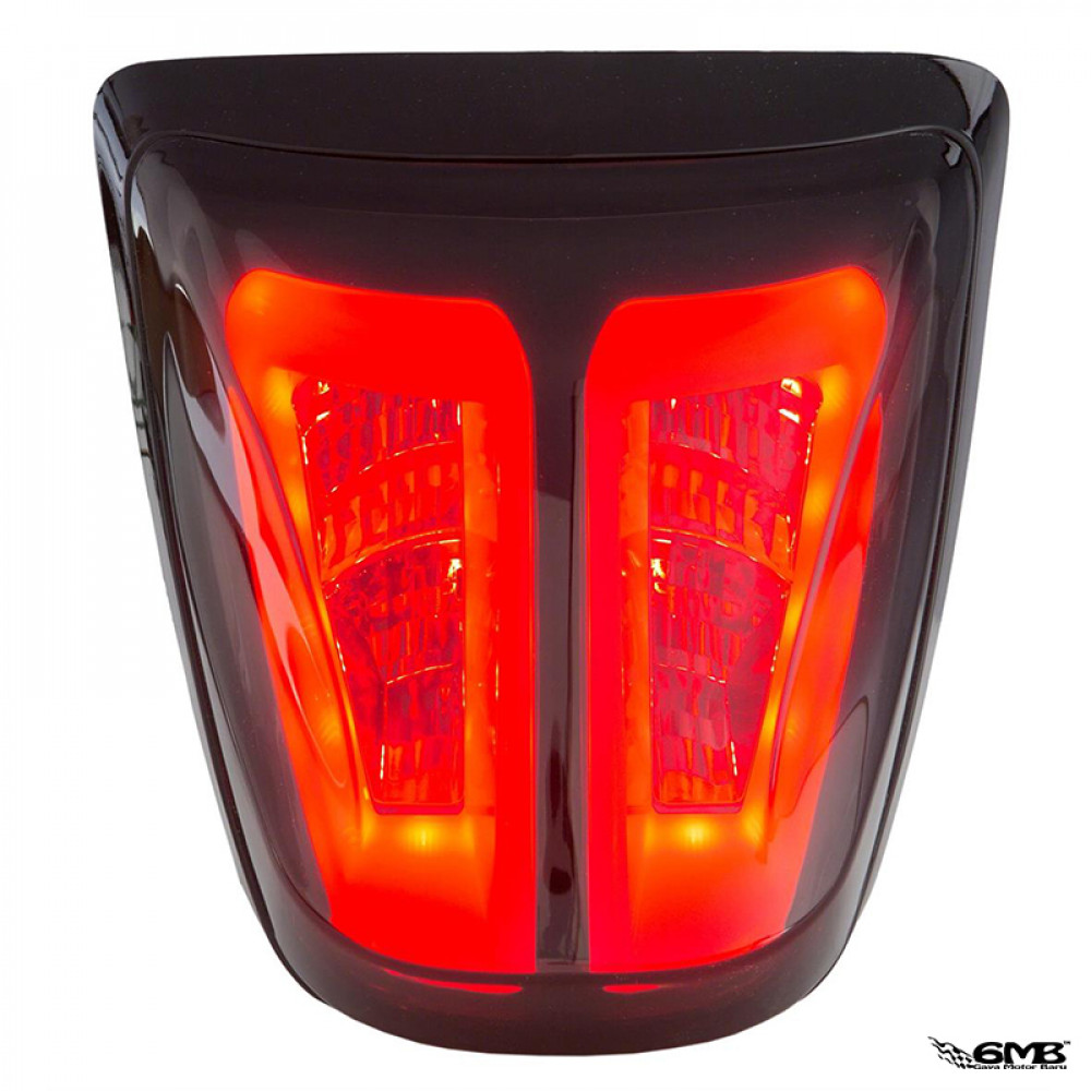 Power1 Stop Lamp Vespa Sprint & Primavera Smoke